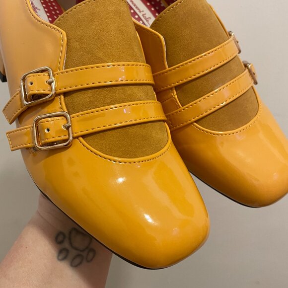 b.a.i.t. footwear | Shoes | New Bait Footwear Martha Patent Leather ...